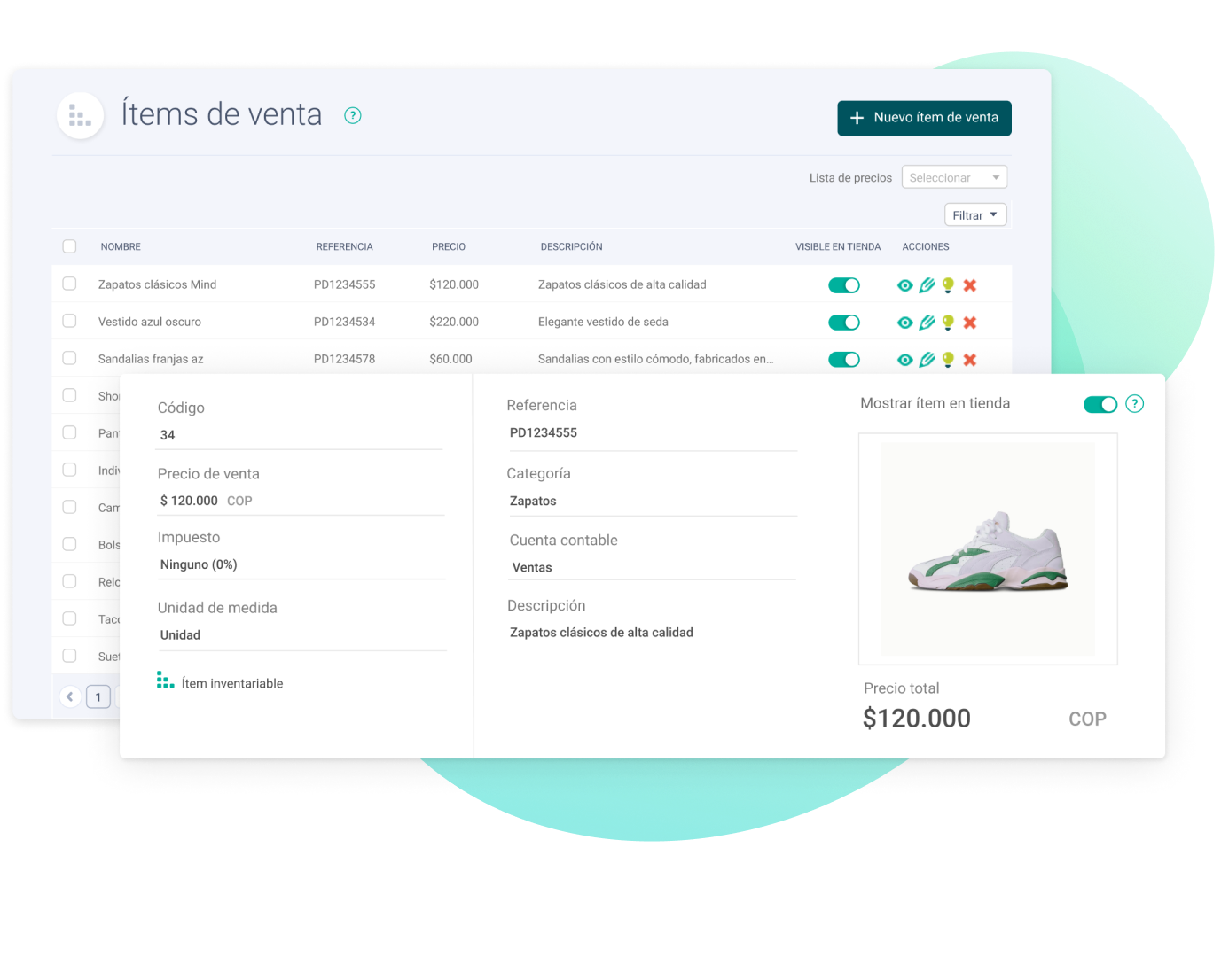 Software POS para tiendas de ropa y boutiques | Alegra